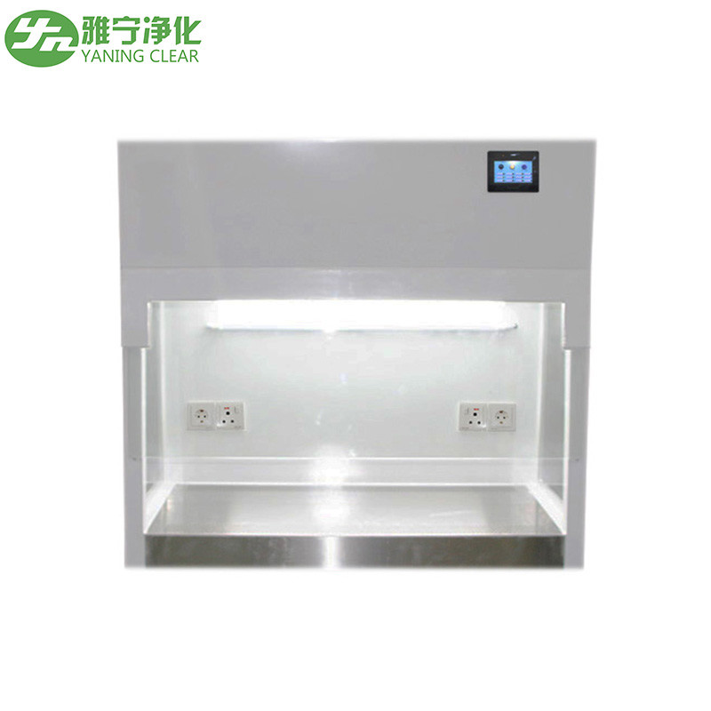 Custom Desk Top Laminar Flow Cabinet Mini Modular Laboratory Horizontal ...