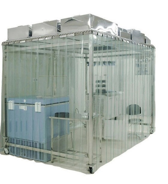 Gmp Modular Controlled Environment Booth Class 100