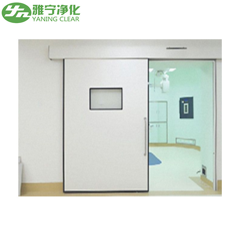Medical Airtight Automatic And Hermetic Sliding Door Medical Airtight ...