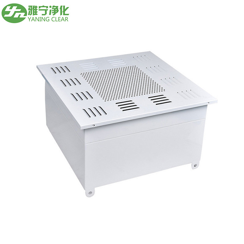 High Tech Hepa Terminal Box Hvac Suspended Air Supply Outlet Ceiling ...