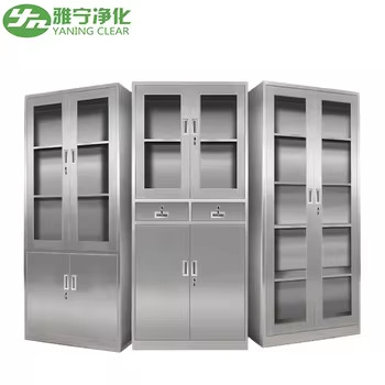 GMP Standard Medical Cabinets Instrument Cabinets And Anesthesia ...