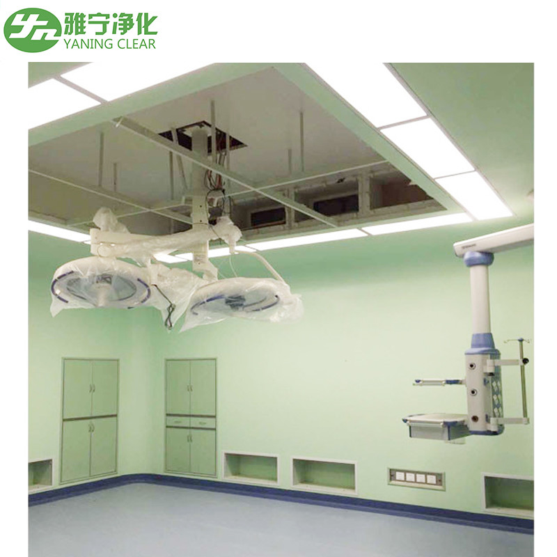Customized Size Laminar Air Flow System , Operating Room Ceiling System