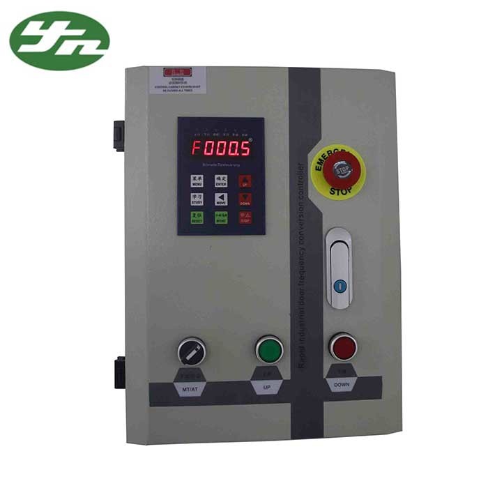 Fully automatic cargo shower room with fast shutter door for clean room