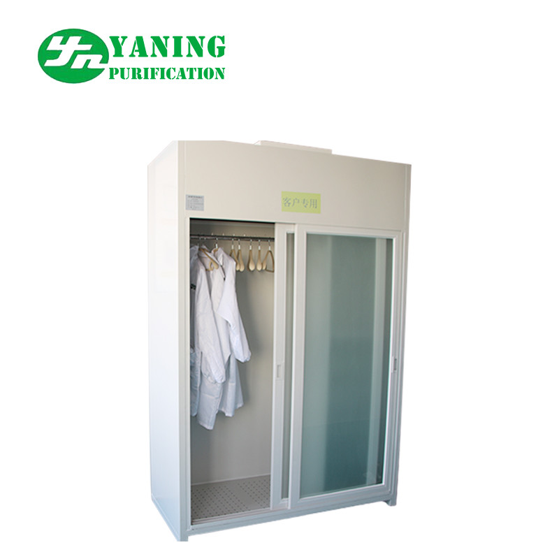 Laminar Air Flow Garment Storage Cabinet With Powder Coating Body For ...