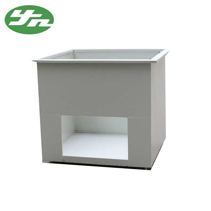 Simple Structure Clean Room Hepa Filter Box Laminar Flow Module 2000m³ ...
