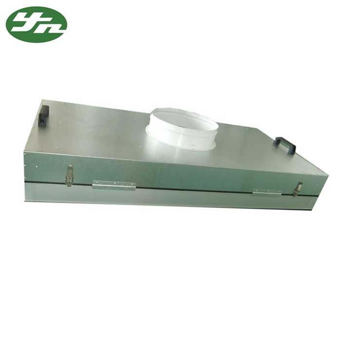 Economical Clean Room Hepa Filter Box / Diffuser 80% Maximum Operating ...