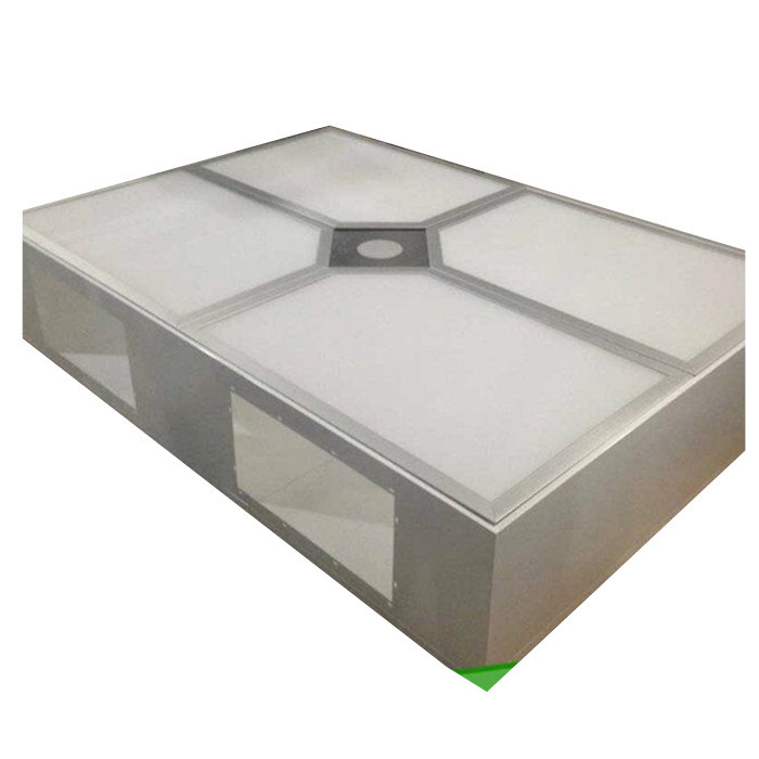 Class 100 Laminar Flow Chamber Operating Room 2600*2400*500mm For Hospital