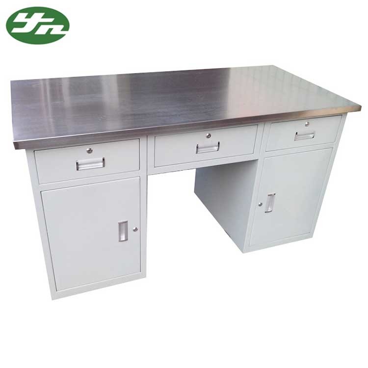 Stainless Steel Cleanroom Laminar Clean Bench Workbench Anti - Static ...