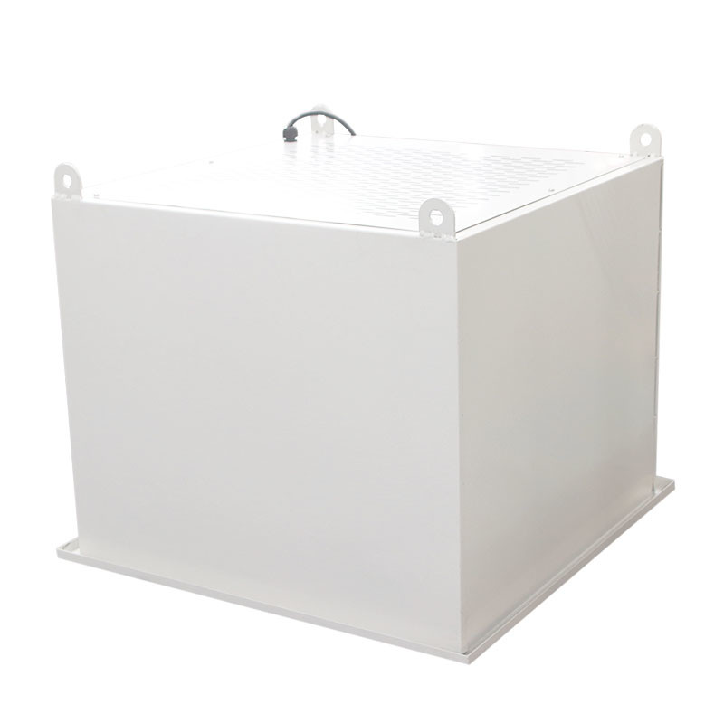 Cleanroom Project Hepa Filter Terminal Box Class 10k For Vietnam ...