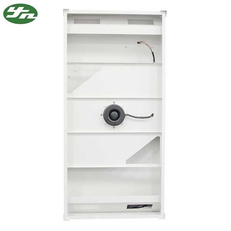 Ceiling Mounted Hepa Clean Room Fan Filter Units AC 220 V /50 Hz For ...