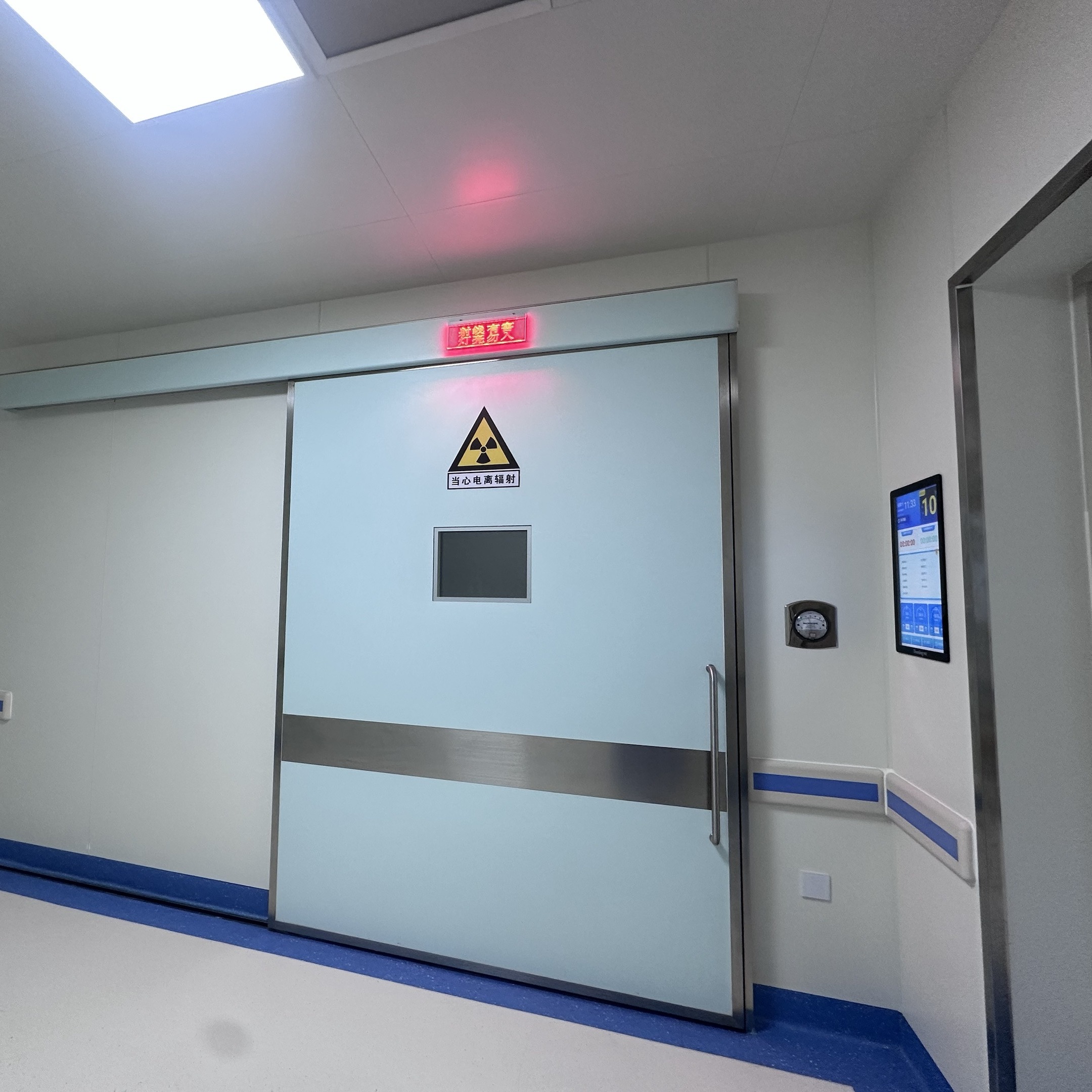 Yaning Operating room Hermetic Door airtight Door various colour ...