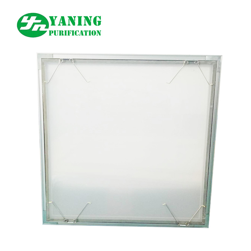 CE Clean Room Ventilation Laminar Flow Membrane Air Diffuser Cross Flow ...