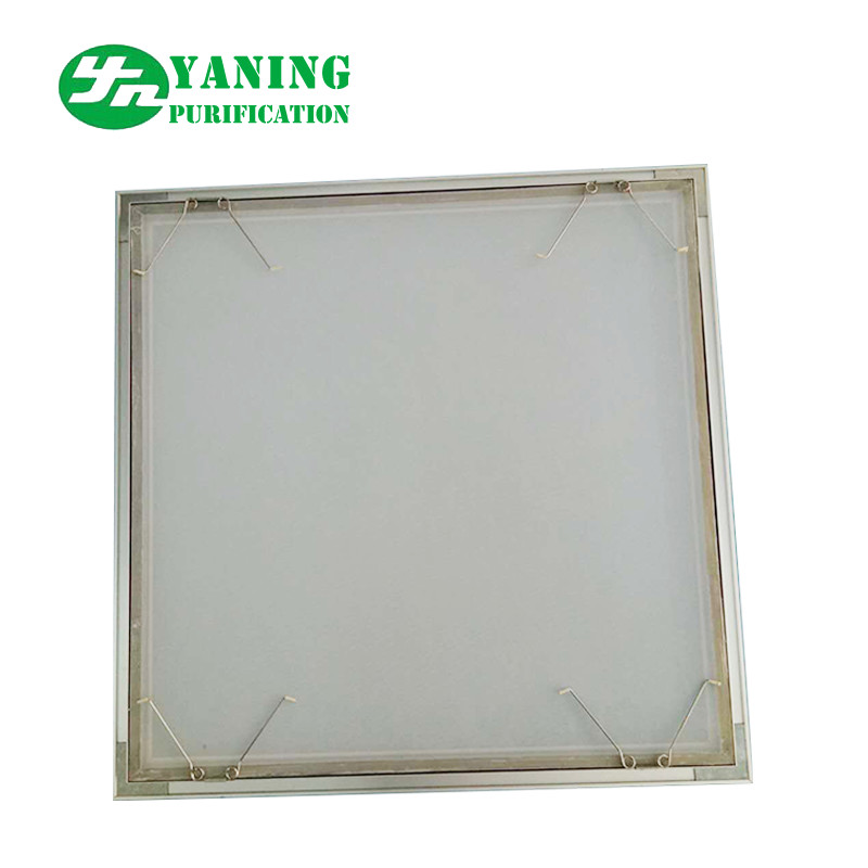 CE Clean Room Ventilation Laminar Flow Membrane Air Diffuser Cross Flow ...