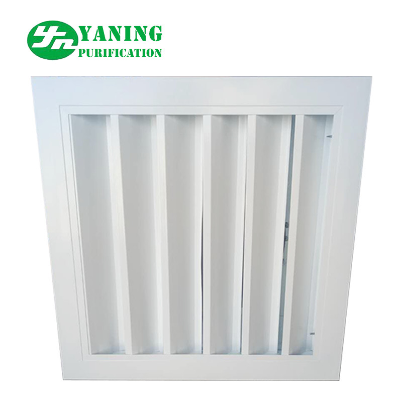 Return Air Grilles Clean Room Ventilation Architectural Air Shutter ...
