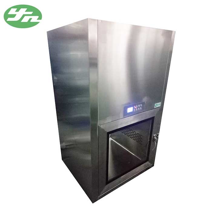 Stainless Steel Laminar Air Flow Hepa Filter Terminal Box For ...