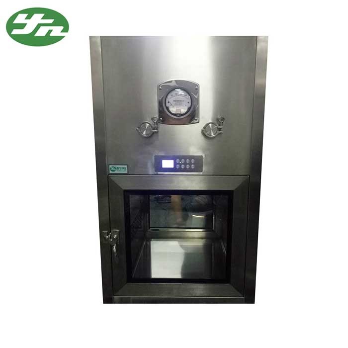 Stainless Steel Laminar Air Flow Hepa Filter Terminal Box For ...