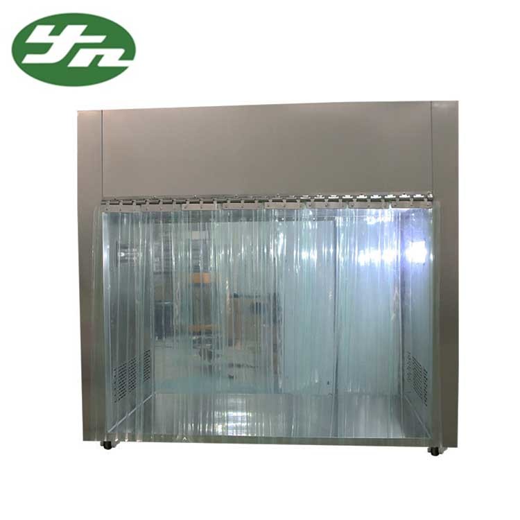 GMP Clean Room Laminar Air Flow Cabinet Hood Weight Booth For ...