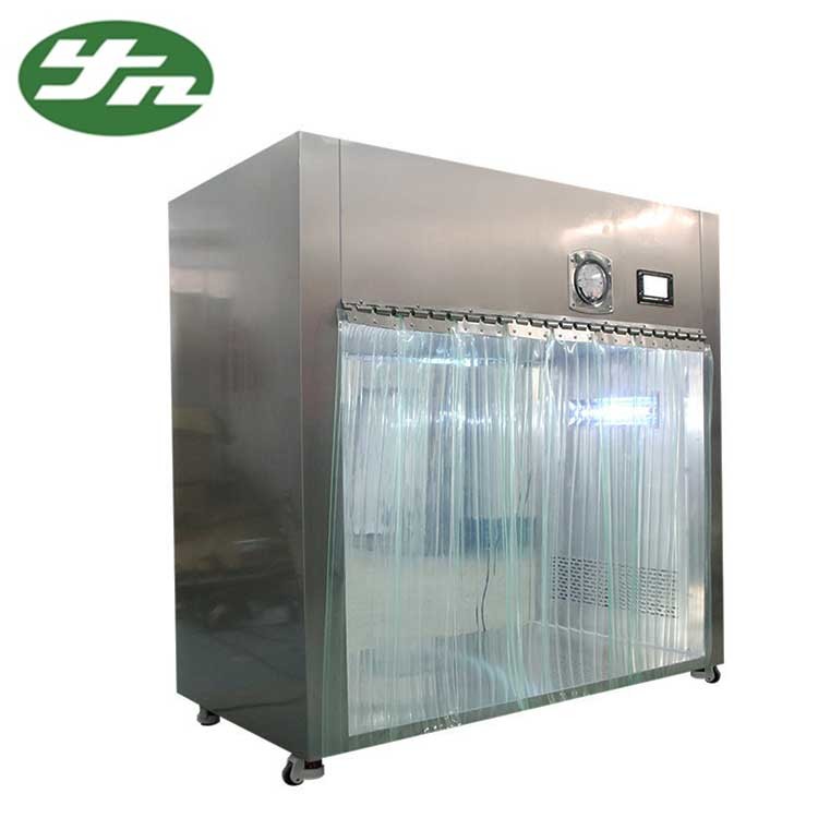 GMP Clean Room Laminar Air Flow Cabinet Hood Weight Booth For ...