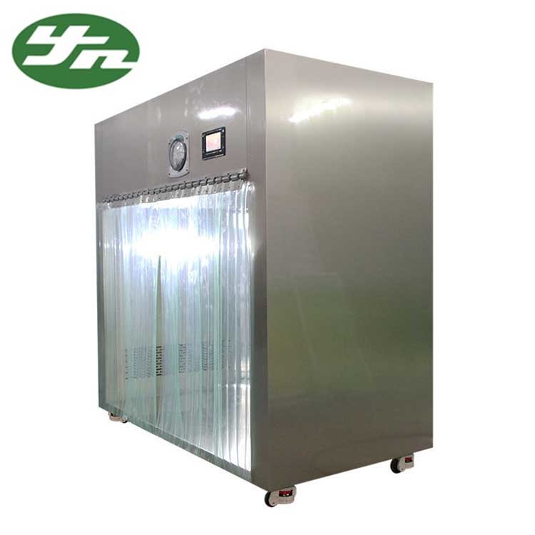 GMP Clean Room Laminar Air Flow Cabinet Hood Weight Booth For ...