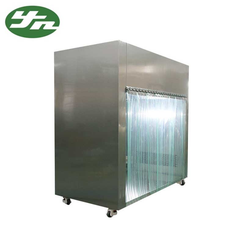 GMP Clean Room Laminar Air Flow Cabinet Hood Weight Booth For ...
