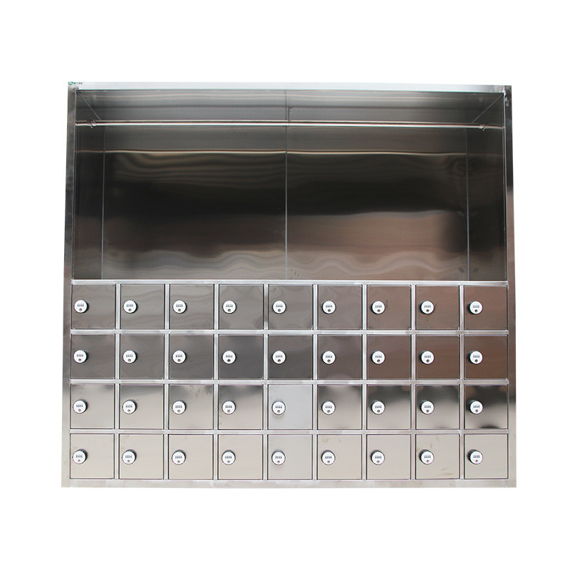 Boots Locker Static 36 Pcs Clean Room Garment Cabinet