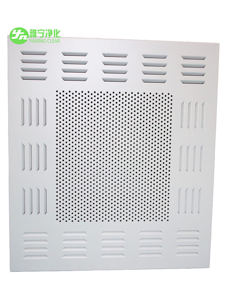 Air Outlet HEPA Filter Box SUS304 Ceiling Mounted Ventilation Ports 20W