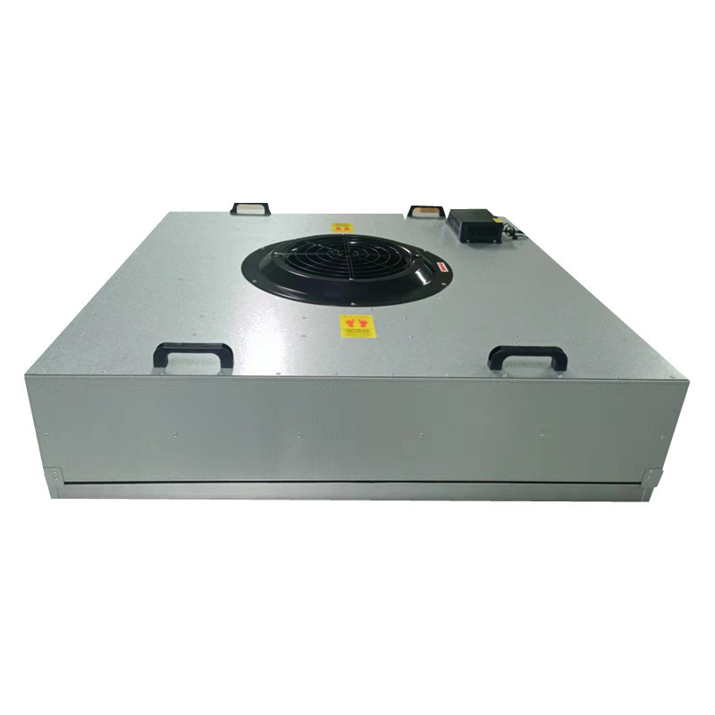 4500m3/h FFU filter fan units Galvanized Steel cleanroom ffu AC ...
