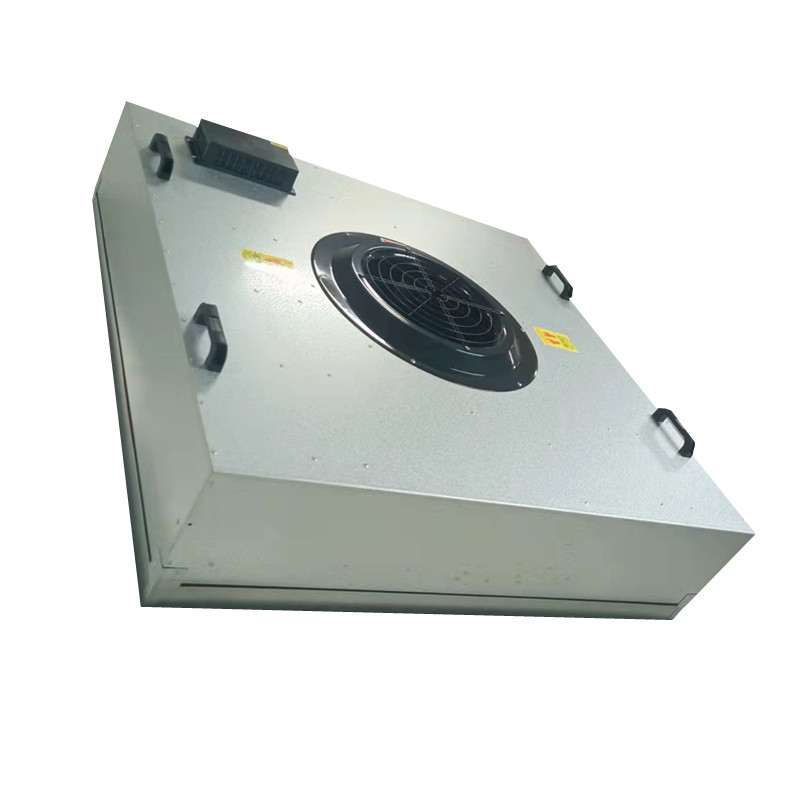 4500m3/h FFU filter fan units Galvanized Steel cleanroom ffu AC ...