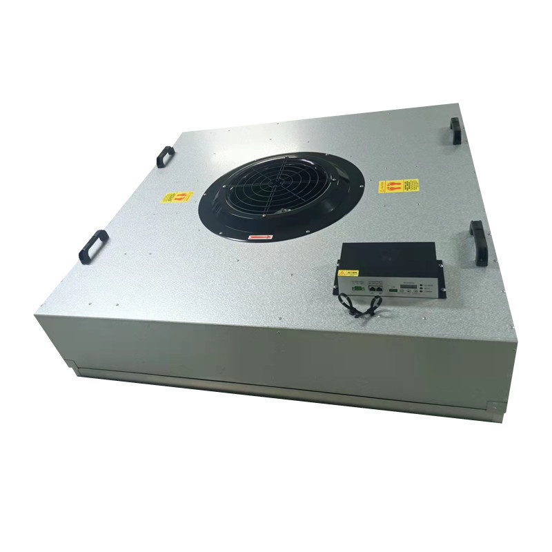 4500m3/h FFU filter fan units Galvanized Steel cleanroom ffu AC ...