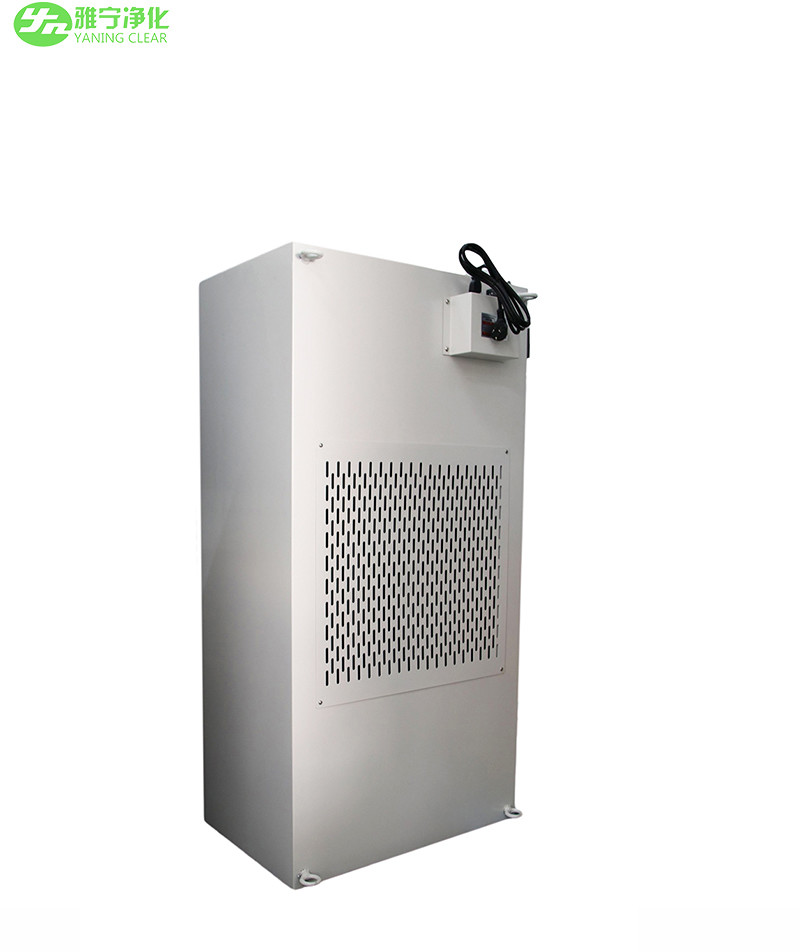 FFU BFU Hood Fan Filters Ceiling Mount Hepa Air Purifier AC220V With ...