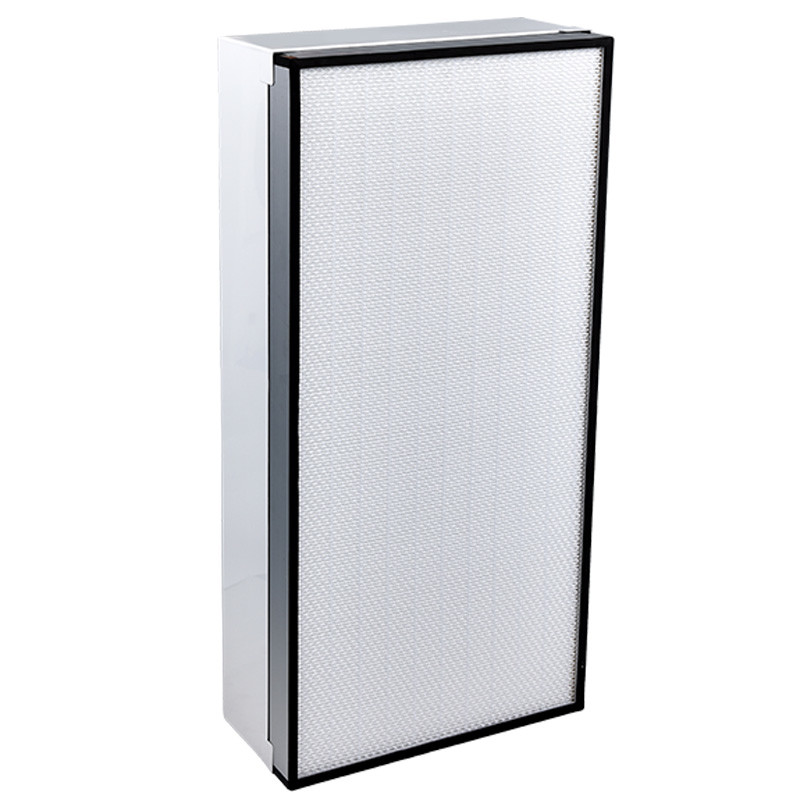 Cleanroom FFU Fan Filter Unit HEPA Filter System Ceiling