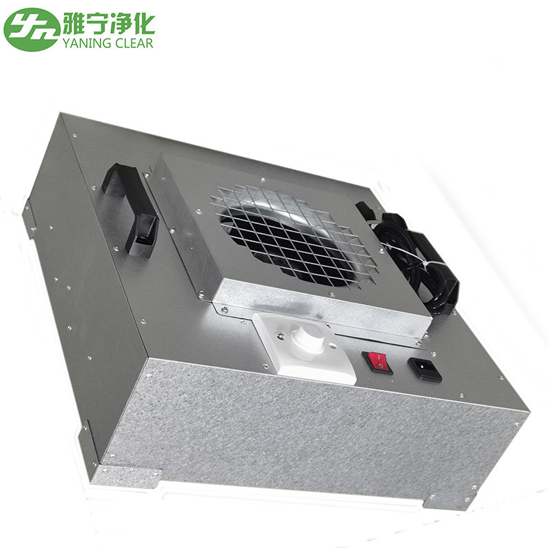YANING Ceiling FFU Fan Filter Unit Laminar Flow for Mushroom OT Lab ...