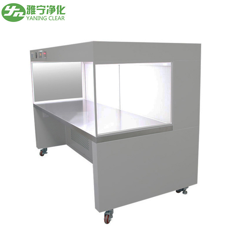 Stainless Steel Horizontal Laminar Flow Clean Bench Work Table