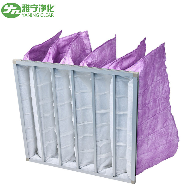 YANING Ventilation Systems Replacement EN779 F9 ASHRAE MERV 15 ...