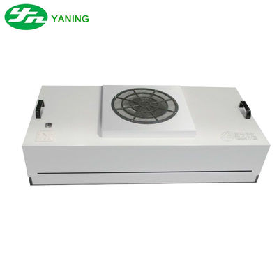 Low Power Consumption Industrial Fan Filters , Fan Filter Unit For ...
