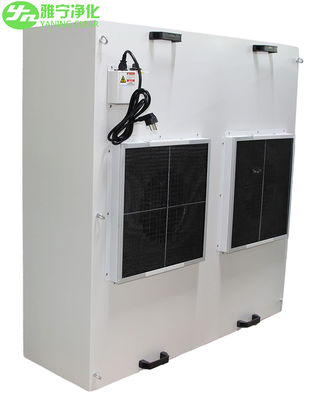 FFU Fan Filter Unit factory, Buy good quality FFU Fan Filter Unit ...