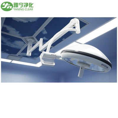 Pharmacy Clean Room Modular HEPA Laminar Air Flow Ceiling For Operating ...