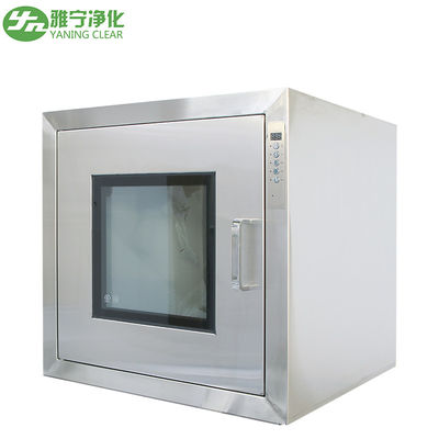 Stainless Steel Mechanical Interlock Passbox Static Transfer Pass Box ...