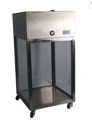 GMP Portable Dust Free Sampling Booth For Clean Room Laboratory Hospital