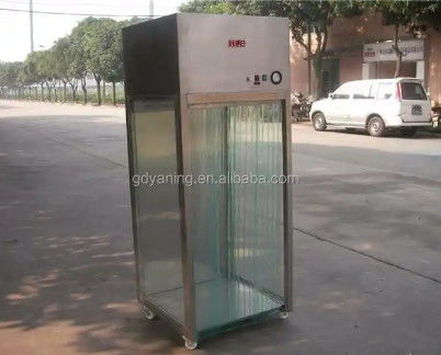 GMP Portable Dust Free Sampling Booth For Clean Room Laboratory Hospital