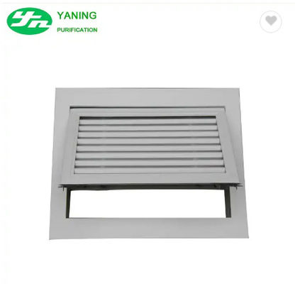 Ventilation Aluminum Clean Room Return Air Grille Modern