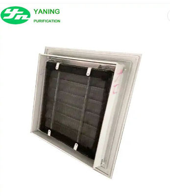 Ventilation Aluminum Clean Room Return Air Grille Modern