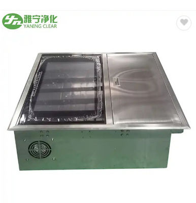 PLC Operating Room Control Panel Operating Theater Digital Control LCD ...