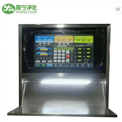 PLC Operating Room Control Panel Operating Theater Digital Control LCD ...