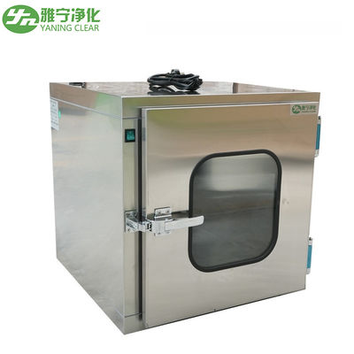 Stainless Steel Mechanical Interlock Passbox Static Transfer Pass Box ...