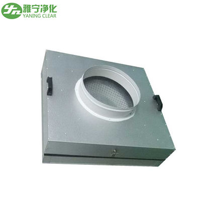 Replaceable Hepa Filter Ceiling Hepa Diffusers stainless steel