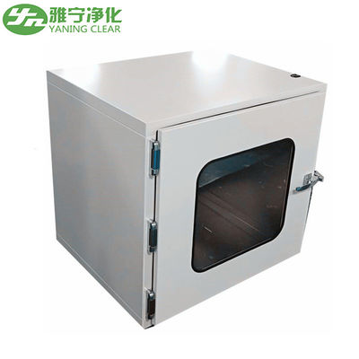 Stainless Steel Mechanical Interlock Passbox Static Transfer Pass Box ...