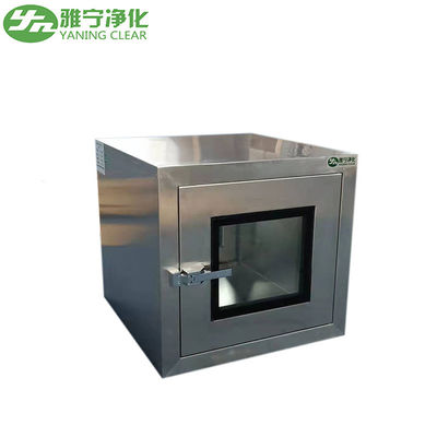 Customize Clean Room Hepa Filter Box Unit Stainless Steel For Clean ...