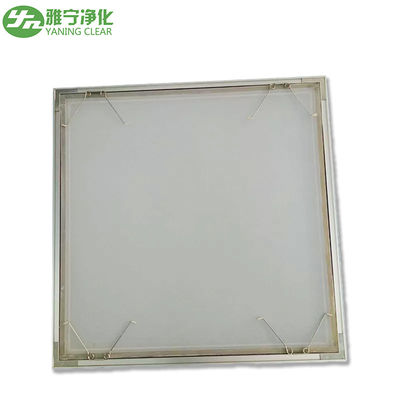 CE Clean Room Ventilation Laminar Flow Membrane Air Diffuser Cross Flow ...