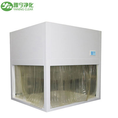 YANING Medical Modular Horizontal Laminar Flow Mini Desk Top Hood ...
